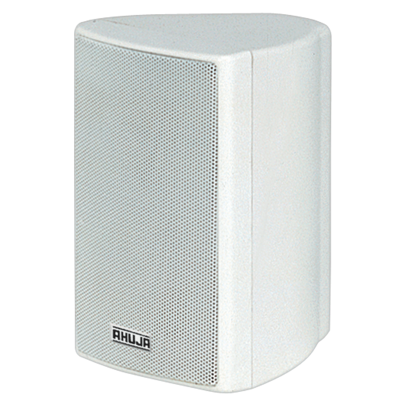 Ahuja ASX-312BT 2-Way Compact PA Wall Speaker | ZAMAN IT